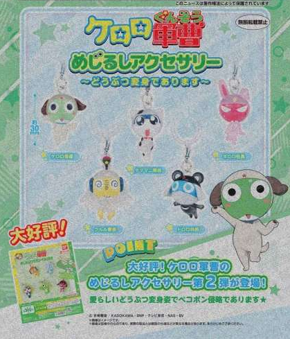 [Pre-Order May 25] Sergeant Frog Marker Accessory – Animal Transformat ...